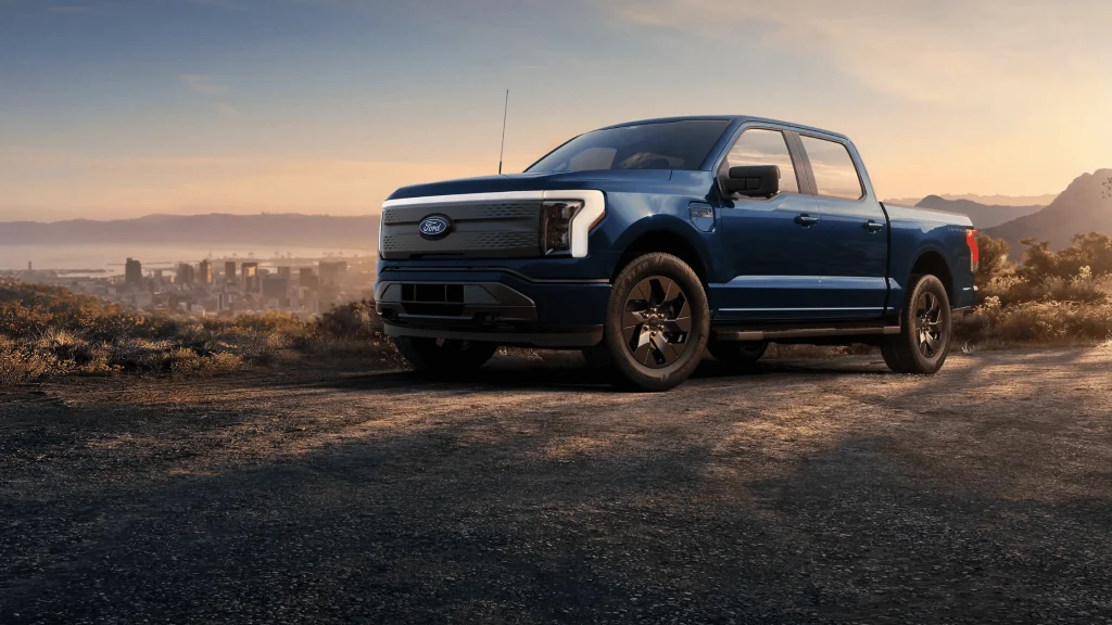 2024 Ford F-150® Lightning – Nick Mayer Ford West Blog