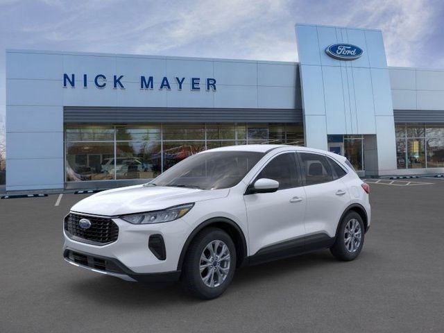 Nick Mayer Ford Avon Lake